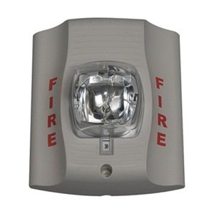 Amazon.com: System Sensor SW SpectrAlert Advance Fire Alarm Strobe ...