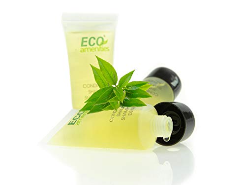 ECO Amenities Conditioning Shampoo, 200 PACK, Mini Size 1 Ounce ...