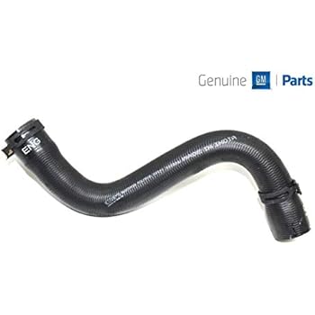 Amazon.com: General Motors 96958148, Radiator Coolant Hose: Automotive