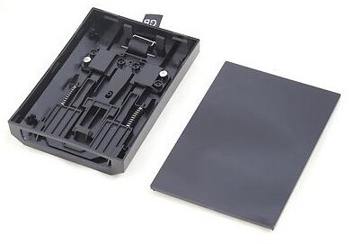 GuatemalaDigital.com: Elloapic Hard Drive Enclosure Replacement Case ...