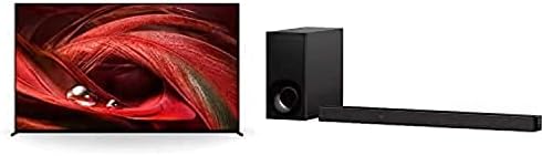 Sony 85 Inch BRAVIA XR X95J Full Array LED Smart Google TV, 4K Ultra HD ...