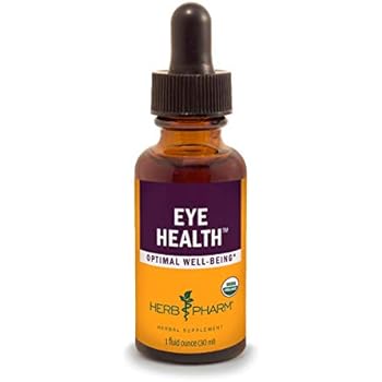 Amazon.com: Herb Pharm Certified Organic Bilberry Liquid Extract for ...