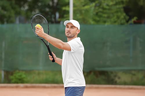 HEAD Metallix Spark Tour Stealth Tennis Racket - Pre-Strung Adult ...