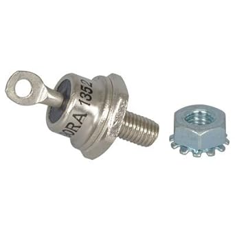 Amazon.com: 40A Power Silicon Rectifier Diode: Industrial & Scientific