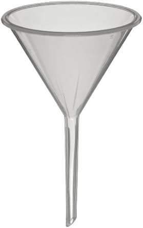 Nalgene Polypropylene Analytical Filtering Funnel: Science Lab ...