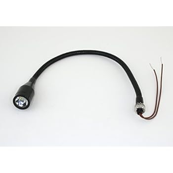 Amazon.com: PilotLights Gooseneck Panel Light, Map Light, Post Light ...