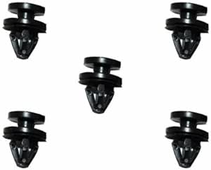 Amazon.com: Genuine LAND ROVER CLIPS MOULDING DOOR CLADDING LR2 SET OF ...