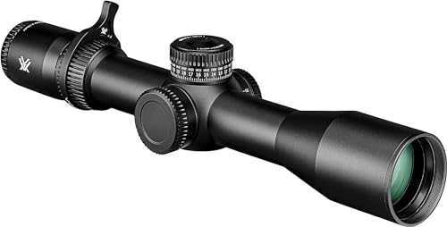 Vortex Optics Venom First Focal Plane Riflescopes | Guatemala Digital ...
