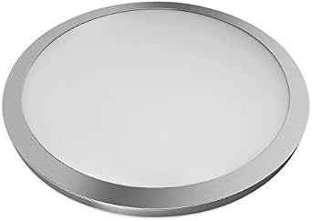 Feit 74045 13 Inch LED Flat Panel Round Ceiling Fixture - 4000K - 1054 ...