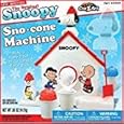 Amazon.com: Snoopy Snow Cone Maker: Kitchen & Dining