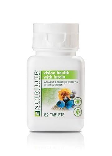 NUTRILITE? Vision Health w/Lutein - 62 Count by Amway by Amway in Saudi Arabia | Whizz Multiple ...