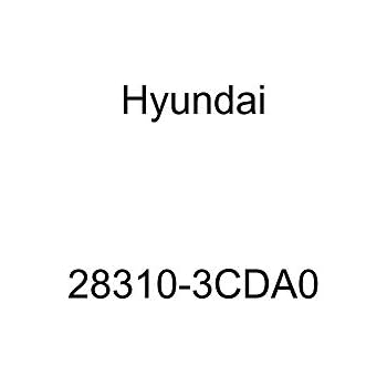 Amazon.com: Genuine Hyundai 28310-3CAA0 Intake Manifold Assembly ...