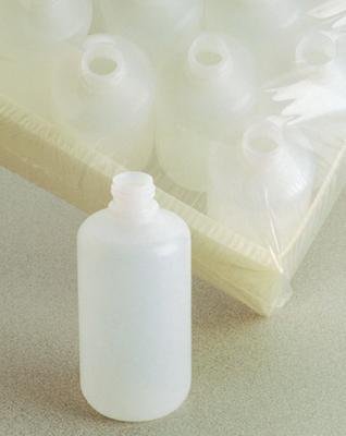4 oz (125 mL) Nalgene Narrow Mouth Nalgene HDPE Bottles, 24-415, case ...