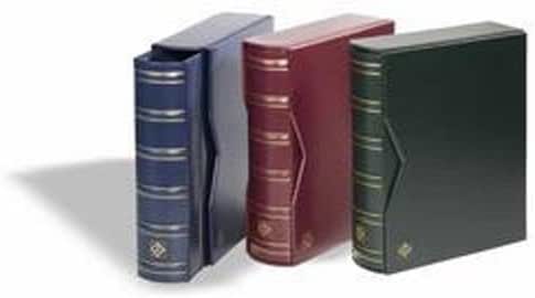 Amazon.com: Lighthouse First Day Cover Stamp Album in Blue FDC6: Office ...