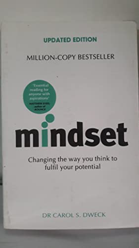 Stress-Proof, Mindset - Updated Edition, Bounce 3 Books Collection Set ...