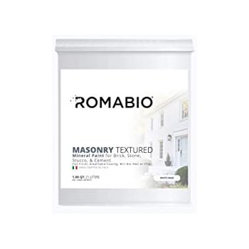 Amazon.com: Romabio Classico Limewash Interior/Exterior Paint, Italian ...
