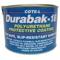 Durabak 18 (For Outdoors), TEXTURED version - Non Slip Coating ...