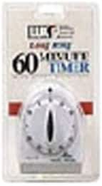 Amazon.com: Lux Minute Minder Long Ring Timer Mechanical: Home & Kitchen