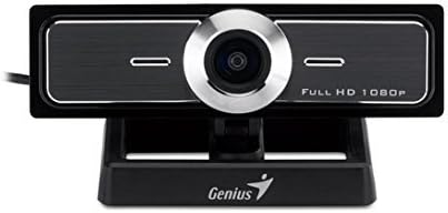 Genius 120-degree Ultra Wide Angle Full HD Conference Webcam(WideCam ...