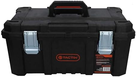 Tactix 320390 Structural Foam Tool Box price in Saudi Arabia | Amazon ...