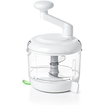 Amazon.com: Tupperware Turbo Chef Herb Smart Chopper 730ml / 24.6 OZ ...
