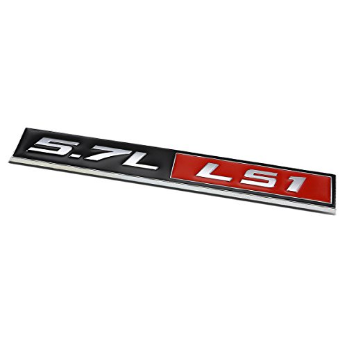 Compare Price: ls1 emblem - on StatementsLtd.com