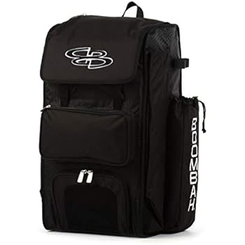 Amazon.com : Boombah Catchers Superpack Bat Bag - 23-1/2" x 13-1/2" x 9 ...
