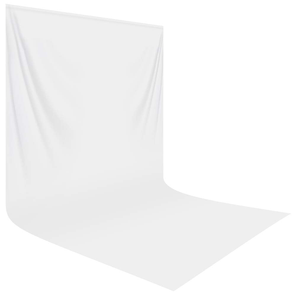 HEMMOTOP White Photo Backdrop Background, 10x20 ft White Screen for ...