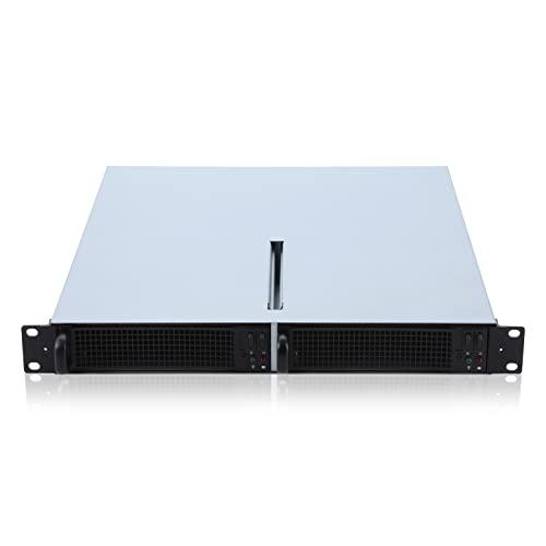 Mua RackChoice 1.1U Rackmount Case for Dual Mini-ITX Motherboard ...
