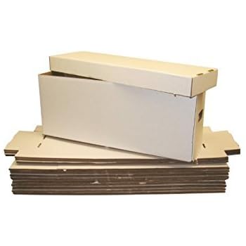 Amazon.com: Dritz 894 Pattern File Box & Lid: Arts, Crafts & Sewing