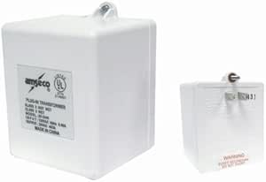 Amazon.com: Amseco Transformer for Alarm System 16.5VAC 40VA : Electronics