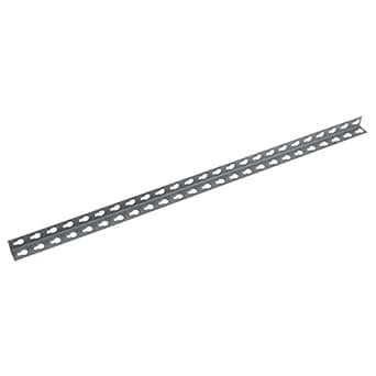 Edsal Manufacturing UPT3602SG Edsal Steel Post for CR3618 and CR4824 ...