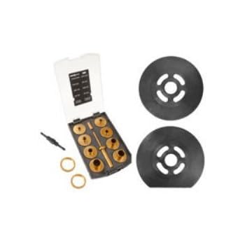 RIDGID Universal Router Bushing Kit - Power Router Accessories - Amazon.com