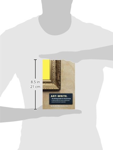 Art-Write: The Writing Guide for Visual Artists