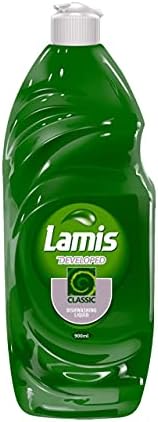 Lamis Liquid Dishwashing 900 Ml. Classic price in Egypt | Amazon Egypt ...