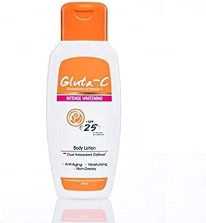 Gluta C Intense Skin Whitening Body Lotion 300Ml price in Saudi Arabia ...