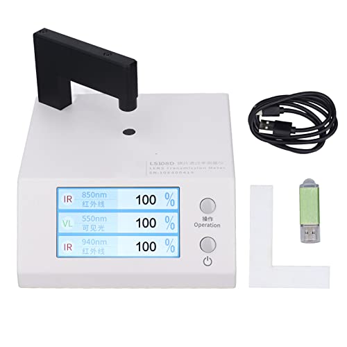 Visible Spectrophotometer, Professional Digital Lab Visible ...