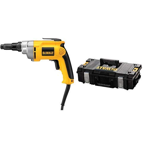 Dewalt Dw267 6 5 Amp Variable Speed Reversing Versa Clutch | Desertcart ...