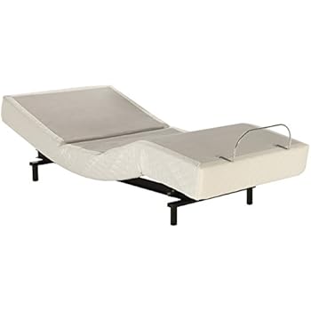 Amazon.com: Adjustables by Leggett & Platt S-Cape Adjustable Bed Base ...