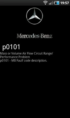 Amazon.com: Mercedes-Benz Fault Codes: Appstore for Android