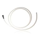 Amazon.com: Whirlpool 3385556 12' Tall Tub Dishwasher Drain Hose: Home ...