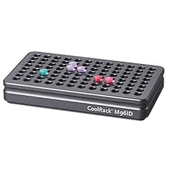 Corning 432045 Cool Rack M96, Holds 96 x 1.5 or 2 mL Microfuge Tubes ...