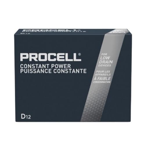 GuatemalaDigital.com: DURACELL New Mega Size Package D12 PROCELL ...