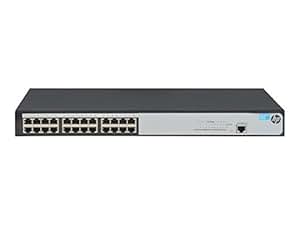 Amazon.com: HP 1620-24G Switch (JG913A): Office Products