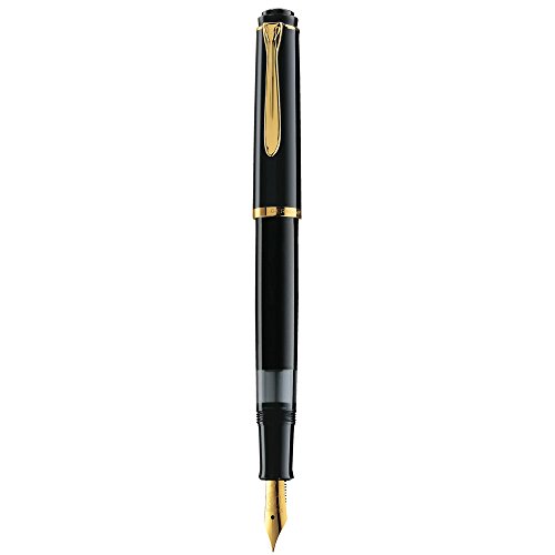 PELIKAN Fountain Pen Medium, Black (994004) in Pakistan - StarShop.pk