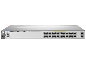 Amazon.com: HP Procurve E3800-24G-PoE+-2SFP+ Layer 3 Switch (J9573A#ABA ...