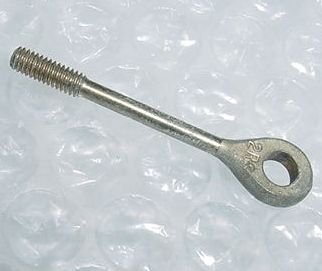 MS21255-2RS, Aircraft Turnbuckle Cable Eye: Amazon.com: Industrial ...