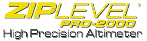ZIPLEVEL PRO-2000 High Precision Altimeter on Galleon Philippines