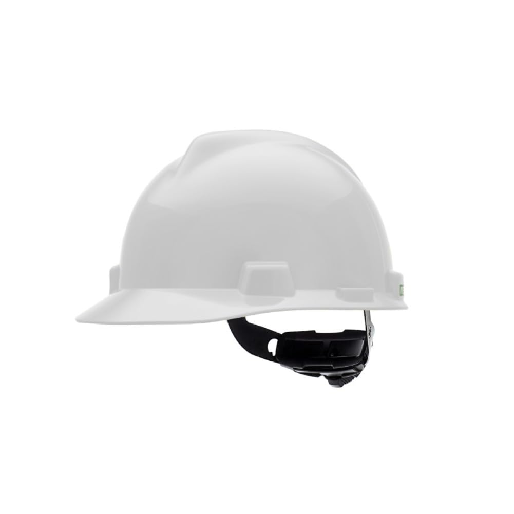 Mua 477482 V-Gard Cap Style Safety Hard Hat With Fas-Trac III Ratchet ...