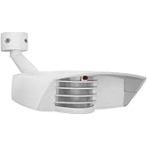 RAB Lighting STL110RW Stealth 110 Sensor with Twin Die Cast R90 PAR-38 ...
